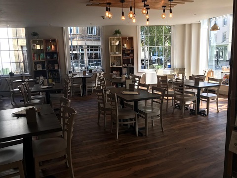 Food & Drink in Derby | Derby Cathedral Quarter