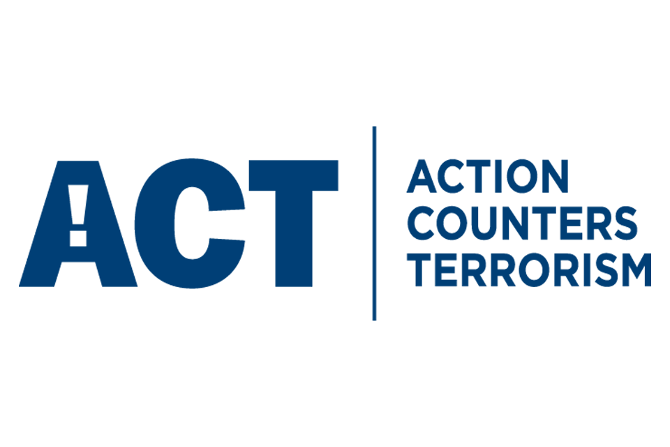 ACT Counter Terrorism E-Learning available. - Derby Cathedral Quarter