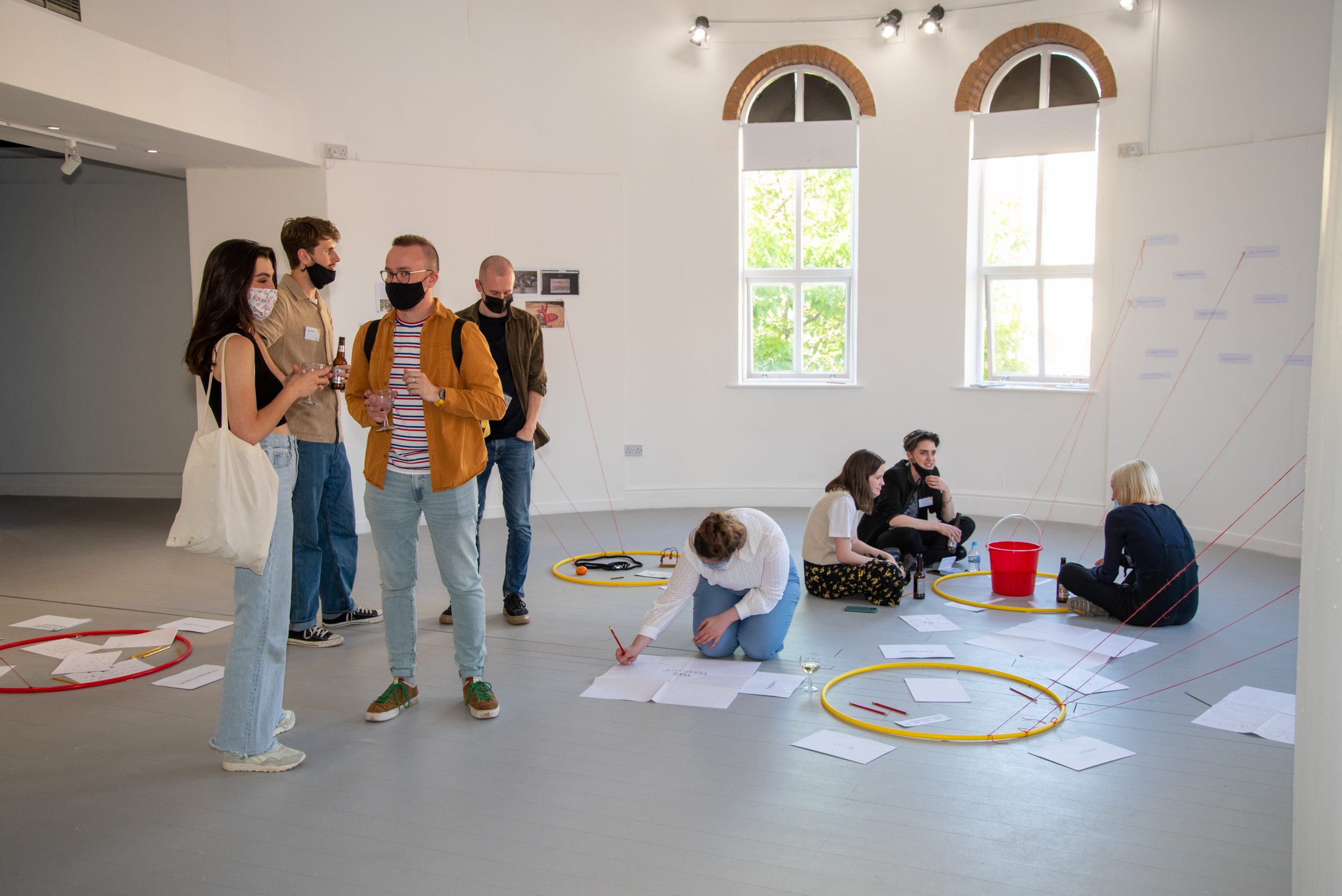 Artcore - Derby Cathedral Quarter