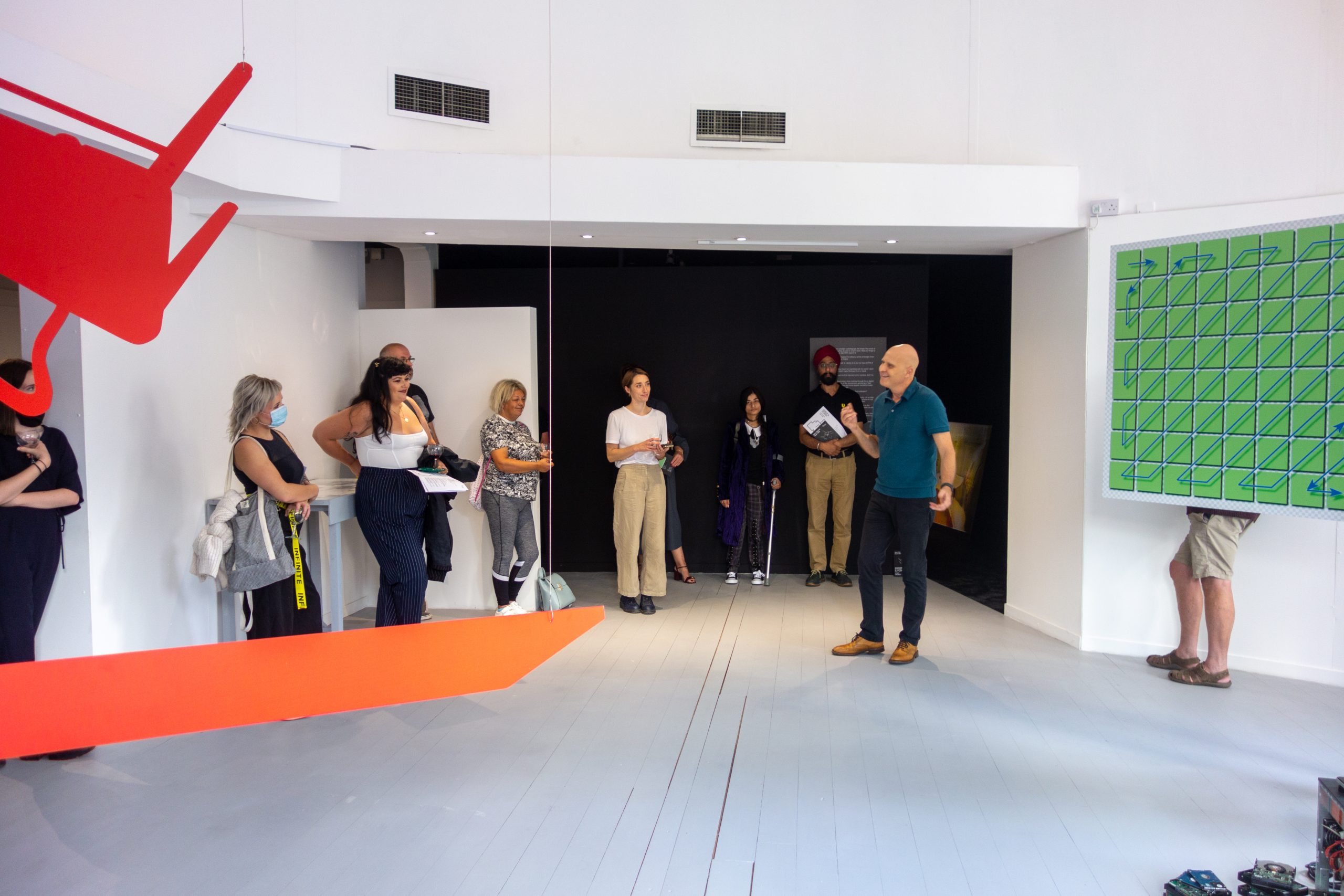 Artcore - Derby Cathedral Quarter