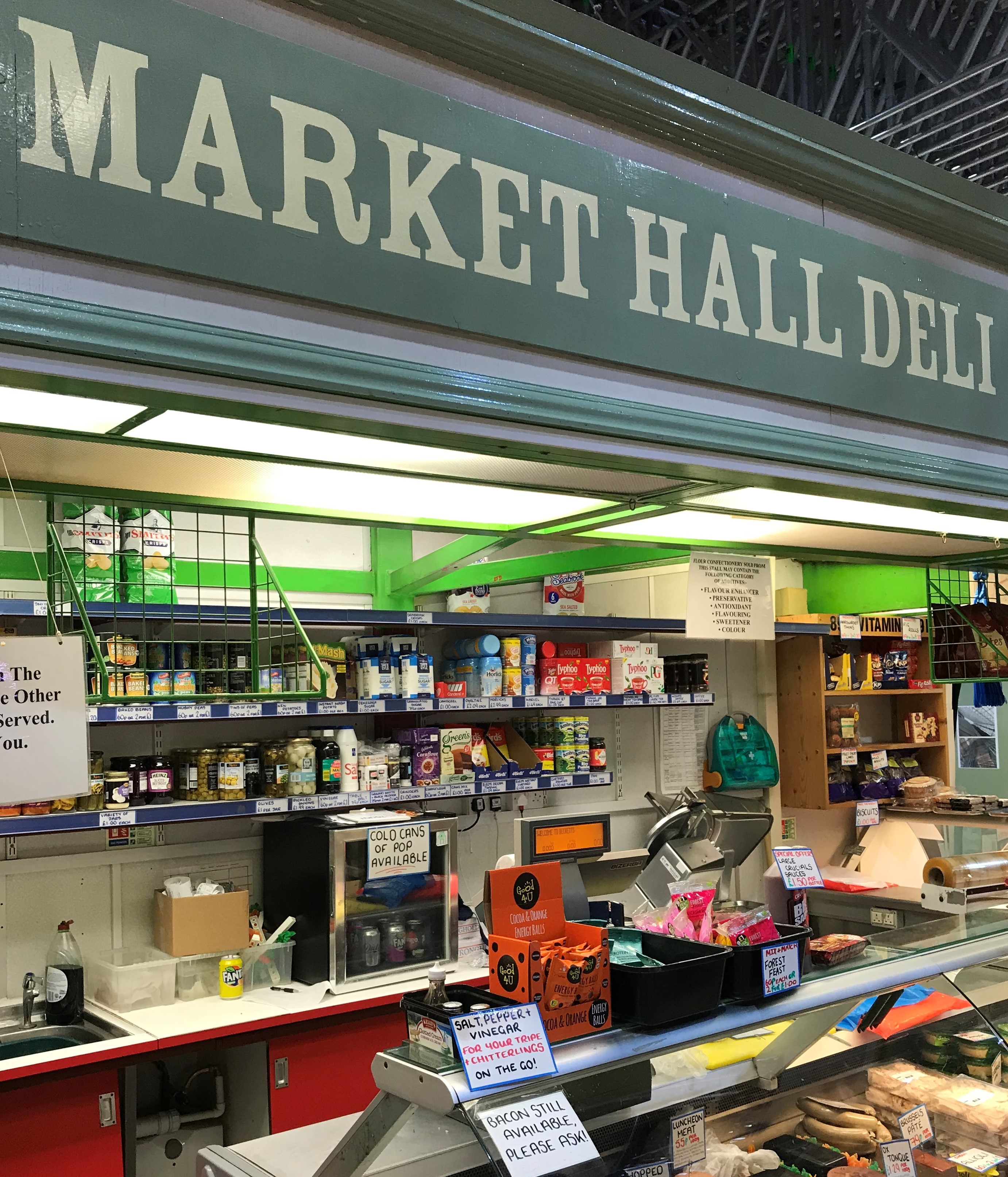 Shopping in Derby | Derby Cathedral Quarter