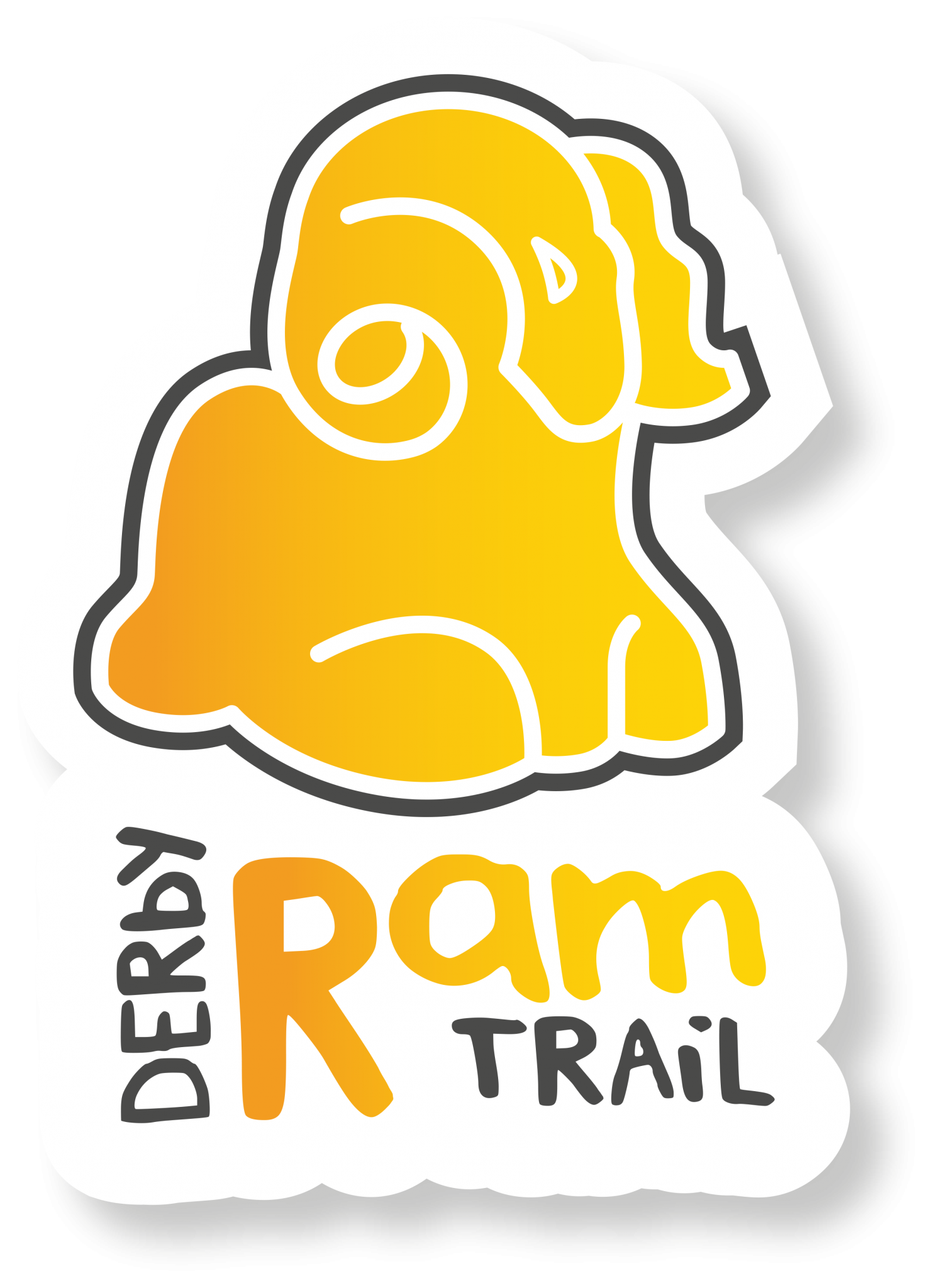Derby Ram Trail Auction - Derby Cathedral Quarter