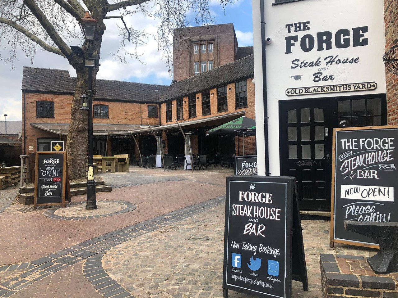 Shop Local and Save Money this Mothers Day! - Derby Cathedral Quarter