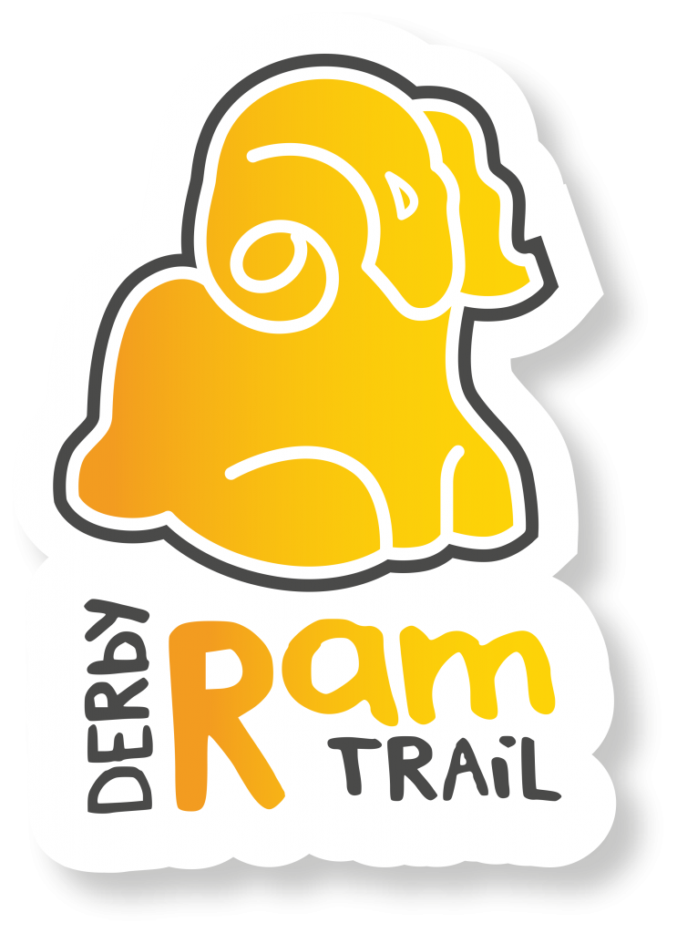 Derby Ram Trail Auction - Derby Cathedral Quarter