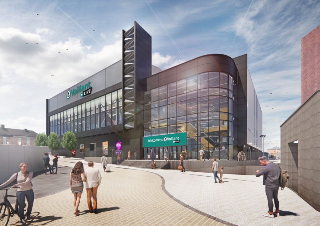 New name announced for Derby’s performance venue - Derby Cathedral Quarter